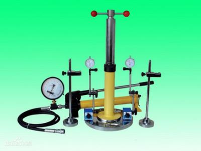 China E37 Digital Static Plate Load Test instrument for subgrade testing machines for sale