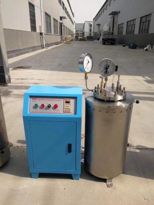 China High Precision Laboratory Cement Autoclave Soundness Apparatus for sale