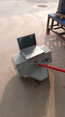 China B043 Laser Pavement Structure Depth Tester (push type) TD texture depth for sale