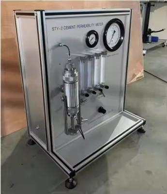 China Liquid steady-state permeameter for Core and Cement Test for sale