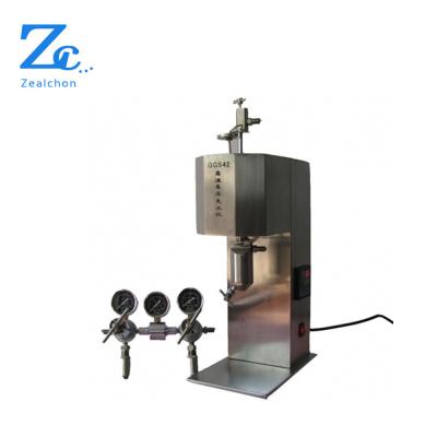 China GGS42-2 HTHP FILTER PRESS for test filter loss of drilling fluid or cement slurry for sale