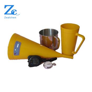 China API standard plastic marsh funnel viscometer for sale