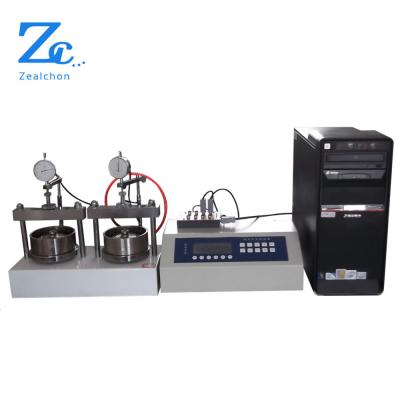 China C001 Full automatic triaxial test apparatusn with English software for sale