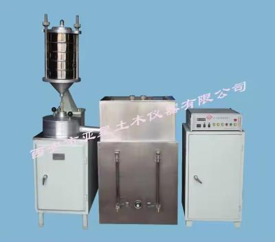 China A80 Automatic Asphalt Centrifuge Extractor for Percentage of Bitumen in Asphalt Mixtures for sale