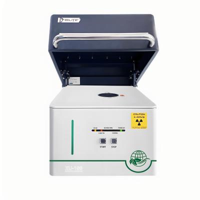 China XU-100 XU-100 Alloy Coating Composition Anaysis Energy Dispersive X-ray Fluorescence Analyzer for sale