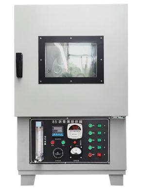 China A14 ASTM D2872-04 Rotating Bituminous Membrane Oven Bitumen Rolling Thin Film Oven (RTFO) Asphalt and Bitumen Ovens for sale
