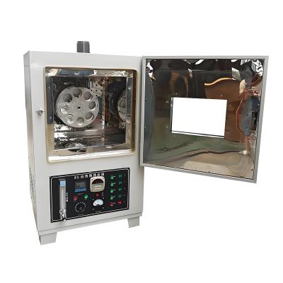 China A14 ASTM D2872-04 Rotating Bituminous Membrane Oven Bitumen Rolling Thin Film Oven (RTFO) Asphalt and Bitumen Ovens for sale