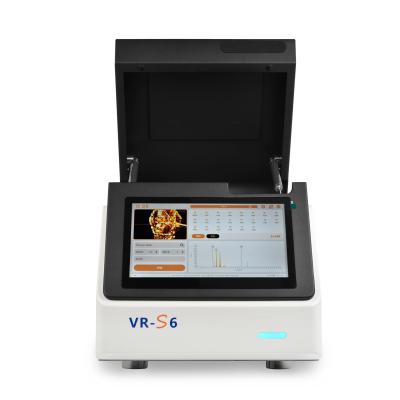 China S6 XRF gold assay machine for Analysis of gold composition for sale