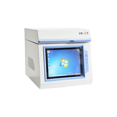 China X5  type energy dispersive spectroscopy gold metal x-ray purity tester for sale