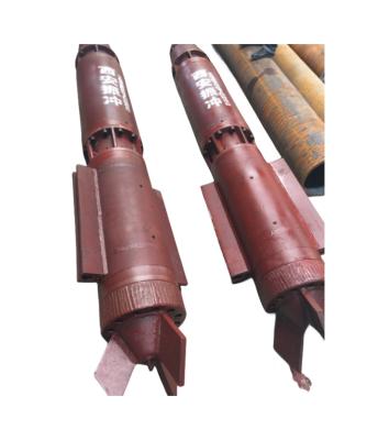 China ZCQ75 Construction Ground Improvement Vibroflot Equipment 1450 r/min Maximum Speed for sale