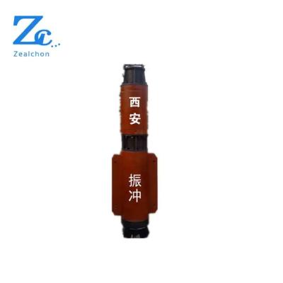 China ZCQ100kw Used for offshore vibration replacement construction high-quality electric bottom feed vibroflot for sale