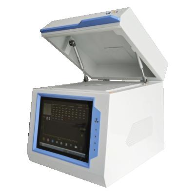 China X5 New model for compressed size X-Ray Fluorescence Gold purity testing machines for sale