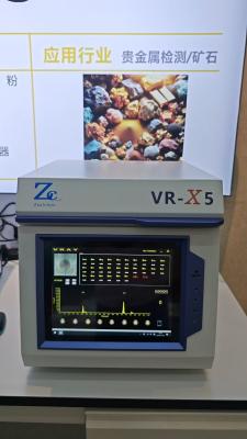 China X5 New model for compressed size X-Ray Fluorescence Gold purity testing machines for sale