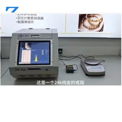China N3 Gold Analyzer with 600g Balance of 0.01g Accuacy for sale