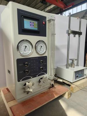 China C002 Factory Direct Supply High-Precision Triaxial Compression Test Machine for Geotechnical Engineering for sale
