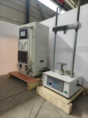 China C002 Factory Direct Supply High-Precision Triaxial Compression Test Machine for Geotechnical Engineering for sale