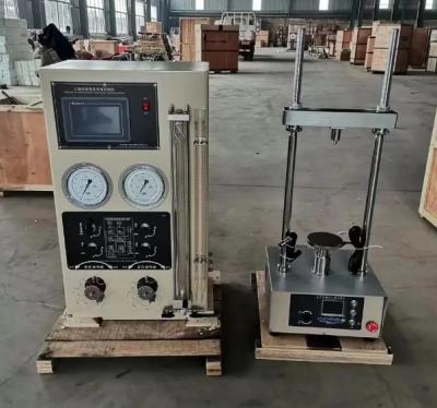 China C002 Factory Direct Supply High-Precision Triaxial Compression Test Machine for Geotechnical Engineering for sale