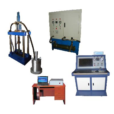 China C143 Rock Dynamic Triaxial Rheological Testing Machine for sale