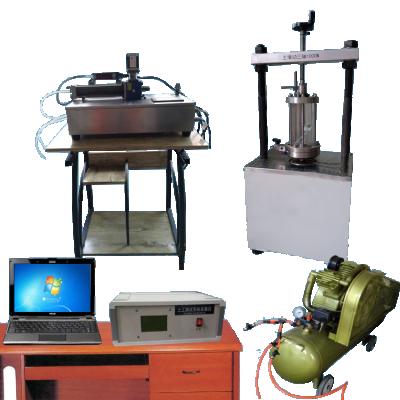 China C115 Soil Triaxial Resonance Column Tester for Soil Lab for sale