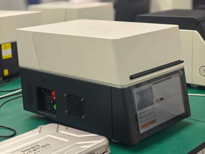 China T6  Gold x ray metal tester for lab testing for sale