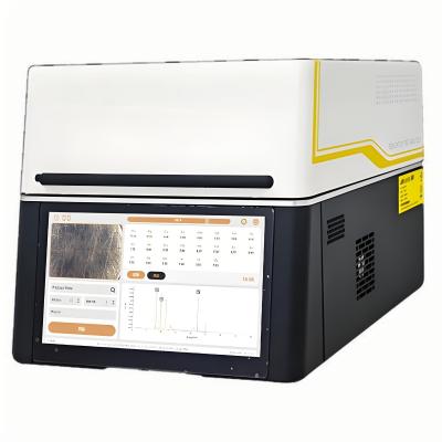 China T6  Gold x ray metal tester for lab testing for sale