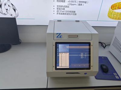 China N3 High Precision XRF gold percentage analyzer for Analysis of Precious Metals and Identification of Carats for sale