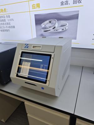China N3 High Precision XRF gold percentage analyzer for Analysis of Precious Metals and Identification of Carats for sale