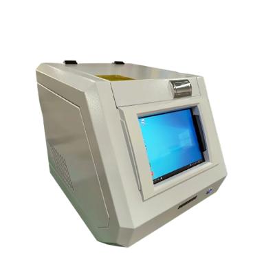 China N3  High Efficiency XRF Gold Testing Machine Jewelry Industry Center Lab for sale