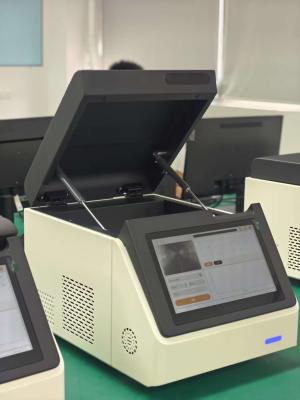 China S6  Si-Pin XRF Portable electronic gold tester with higher 0.01% accuracy for sale