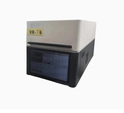 China T6  XRF gold quality checking machine for jewelry shop or lab for sale