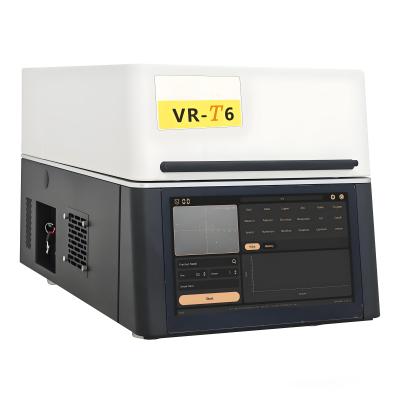China T6  XRF gold quality checking machine for jewelry shop or lab for sale