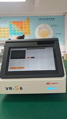 China S6 Non-destructive quick scan accurate xrf gold precious metal tester for sale