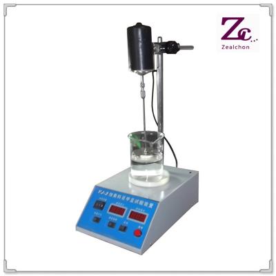 China C137 Organic Impurities Test set in fine aggregates for sale