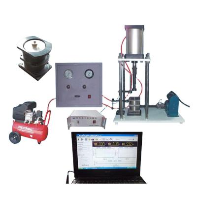 China C038-A Soil Automatic Ring Shear Direct Shear Tester for for Residual Strength of Soil (disturbed or Undisturbed Pattern) for sale