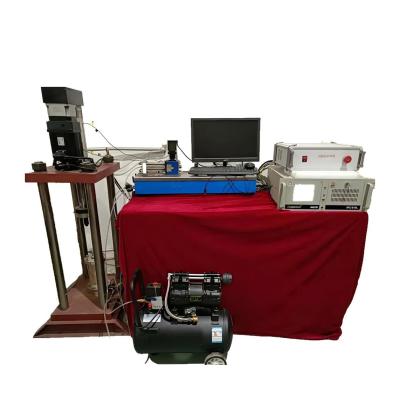 China C003-A Soil Vibration Dynamic Triaxial Tester for Determination of elastic modulus of saturated soil and soil samples for sale