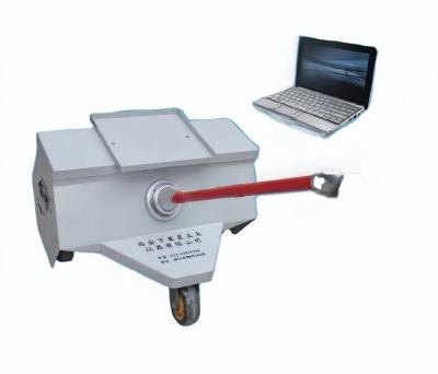 China B002-B Road and Hand Push Type Laser Surface International Roughness Index (IRI) Tester or Profilometer for sale