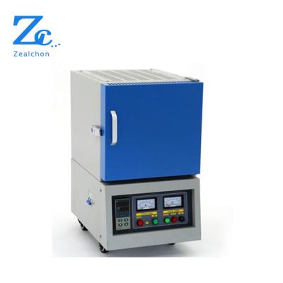 China Laboratory Heating equipments high temperature electric muffle vacuum furnace 2400C for sale