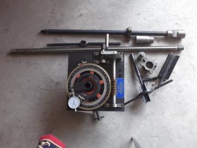 China C041 Soil vane shear test apparatus on site for sale
