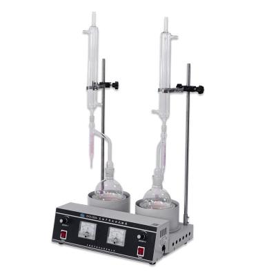 China A13 ASTM D95 Distillation Method Tester Asphalt Oil Moisture Water Content Analyzer for sale