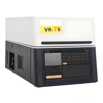 China T6 Si-Pin Hot Selling Spectrometer Gold Purity Tester Machine Xrf Metal Analyzer Spectrometer Precious Metal Analyzer for sale