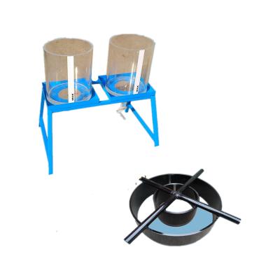 China soil testing machine to analyze soil water movement and infiltration speed during irrigation rainfall runoff and drainage processes for sale