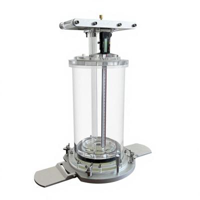 China Soil testing machine balloon method apparatus for fast precise soil density measurement suitable for field with piston stroke 280mm for sale
