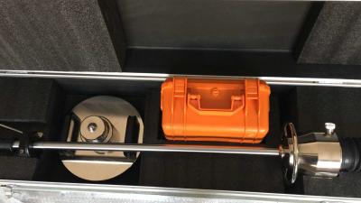 China C120 Light Drop Weight Tester with laptop and software operation system for sale