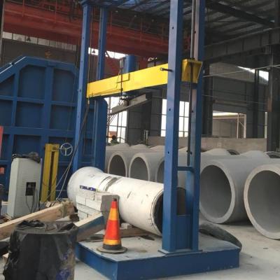 China YPW-500W servo controlled compression testing machine for drain external for sale