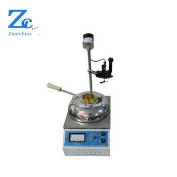 China A009 Manual Closed cup flash point tester for sale