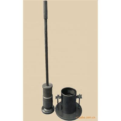 China A58 Manual operated asphalt impact marshall compactor for sale