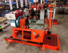China Soil drilling machine & ACCESSORIES for SPT for sale