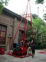 China Geological borehole drilling machine for SPT for sale
