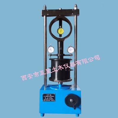 China B12 Soil Testing CBR 50KN Load Ratio Tester for sale