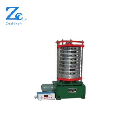 China C137 25 micron stainless steel standard laboratory instruments test sieve shaker analysis for soil for sale